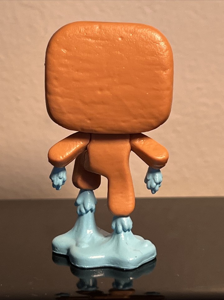 FUNKO PINT SIZE POCKET POP! GINGERBREAD IRON MAN - ADVENT - LOOSE 2022 ...
