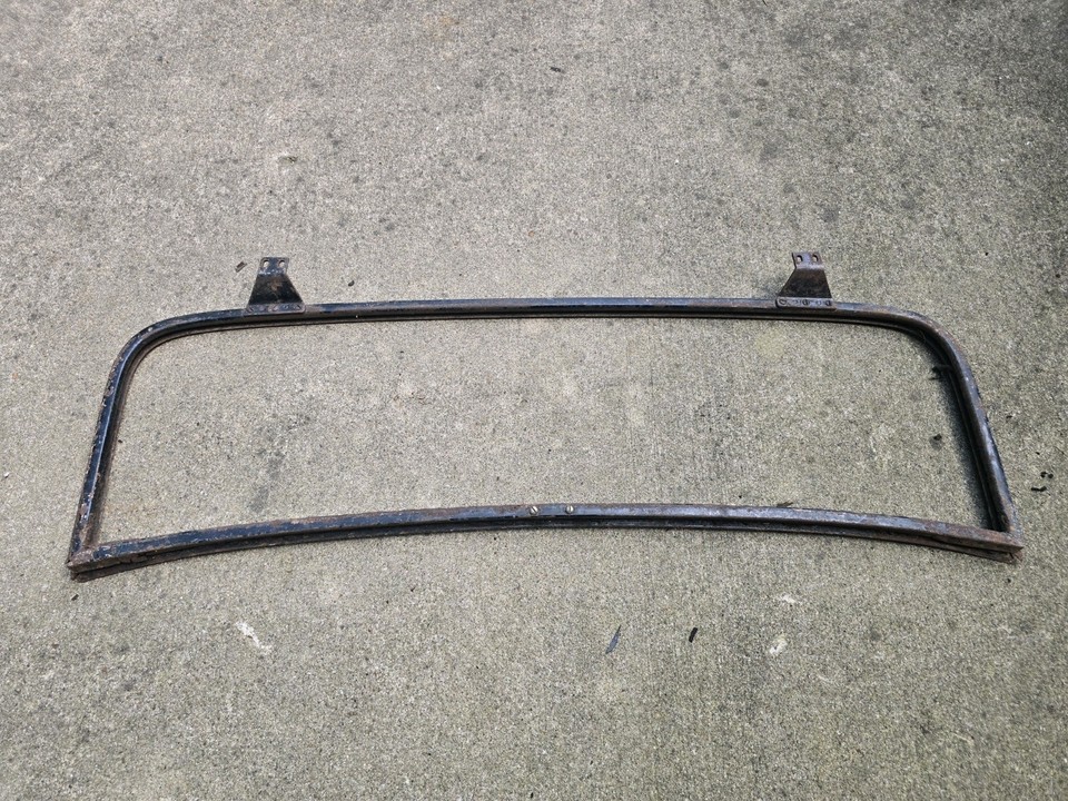Original 1933 1934 Ford Windshield Frame Window | eBay