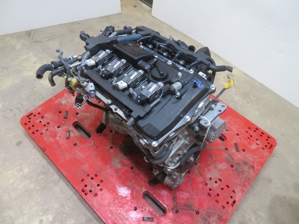 2016-2021 TOYOTA PRIUS 4TH GEN 2ZR-FXE 1.8L HYBRID ENGINE JDM 2ZR MOTOR ...