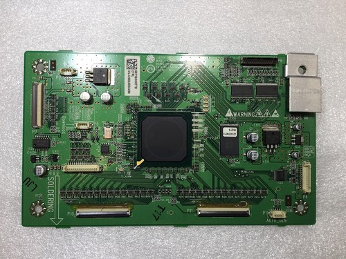 LG 42PX5D 42" TV CONTROL PCB BOARD 6870QCH0C6B LGE PDP 051228 1XXX ...