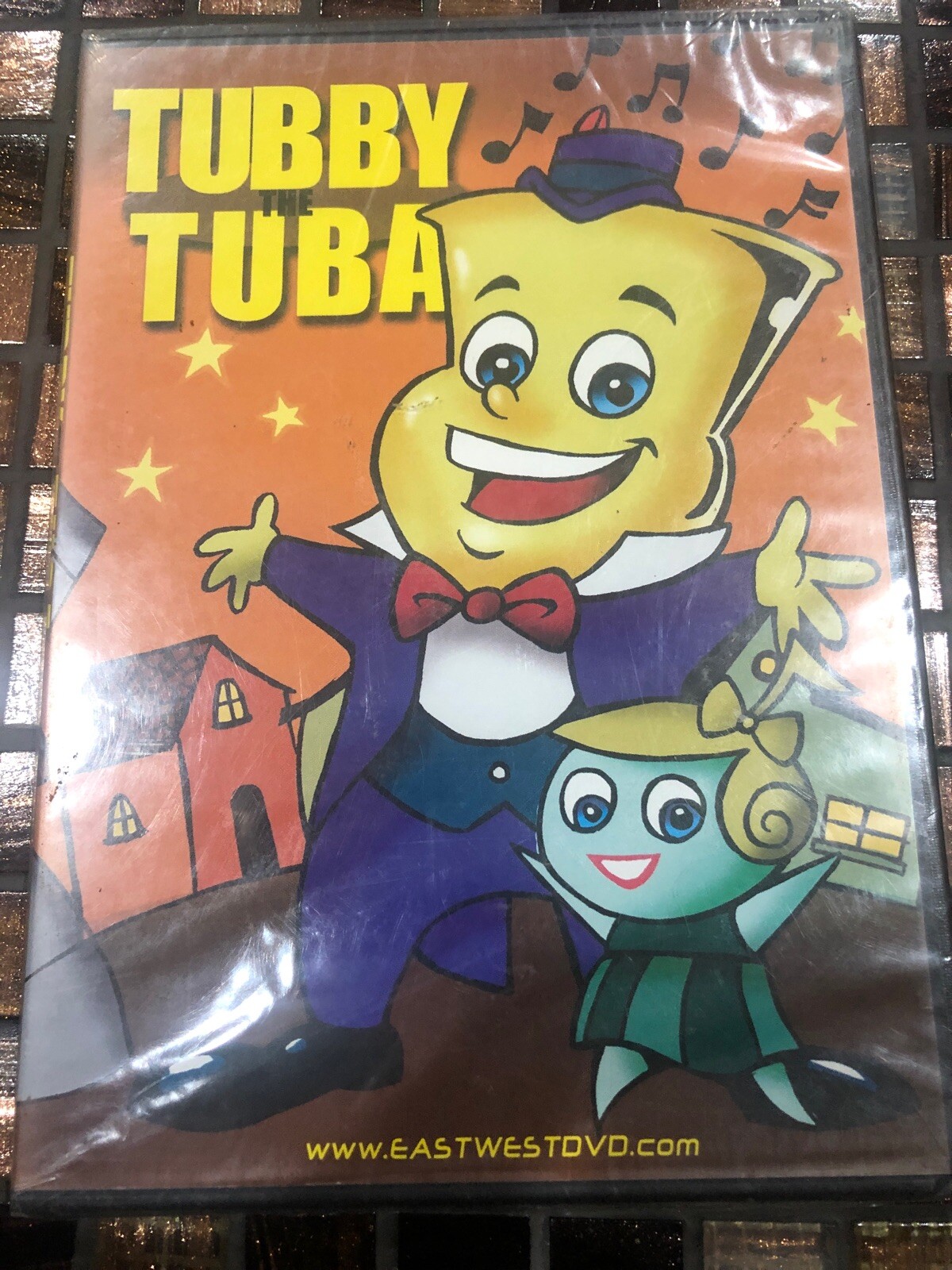 Tubby Tuba Dvd East West Dvd | eBay
