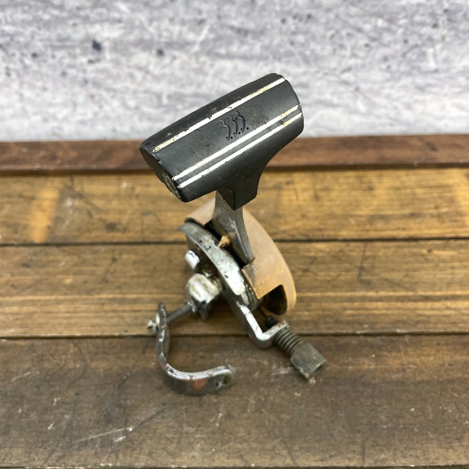 Vintage Shimano 5 Speed Shifter 333 Click Stick Muscle Bike 5s 1970s ...