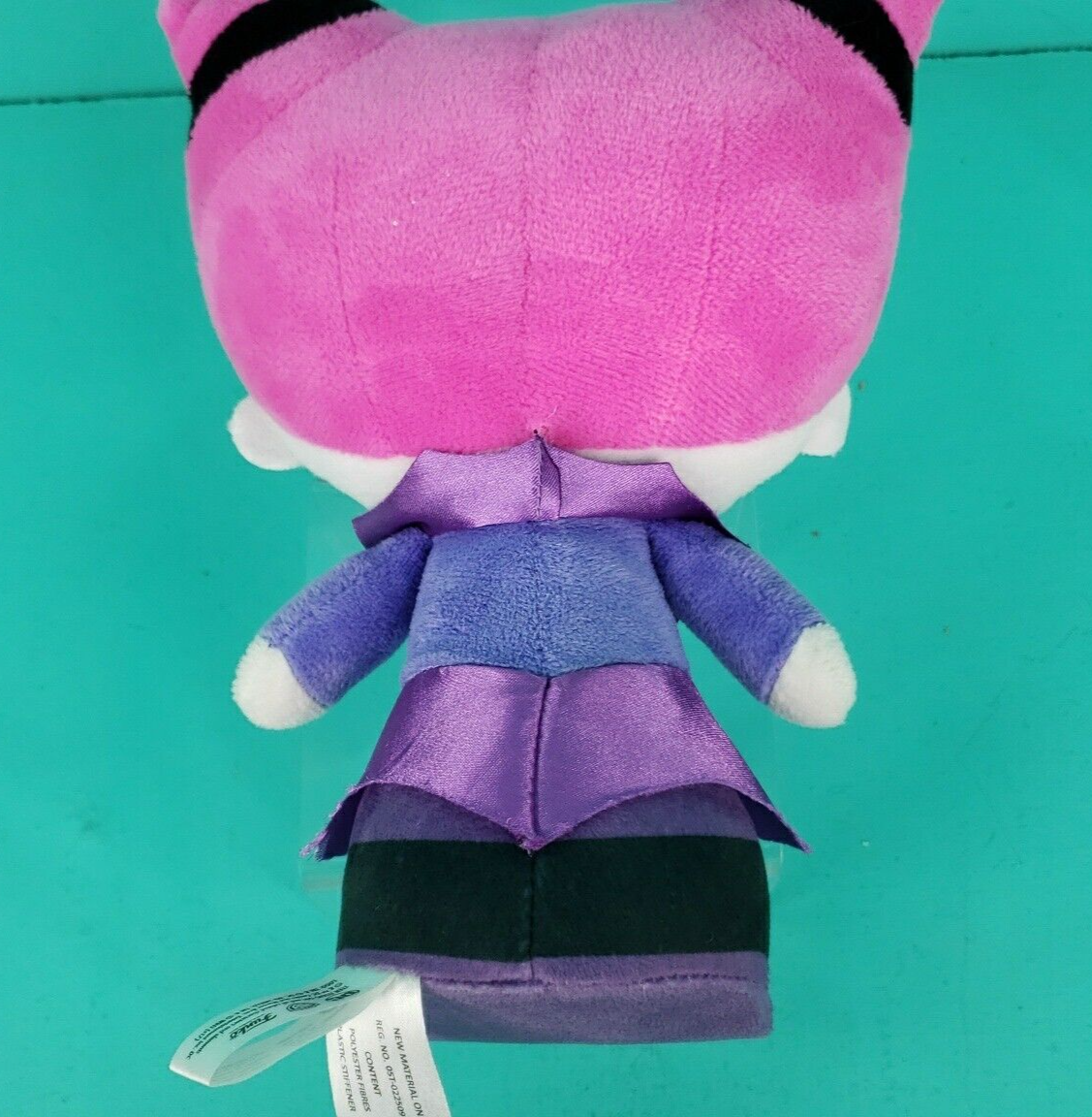 Jinx Teen Titans Plush Doll My TEEN TITANS GO & TEEN TITANS Collection