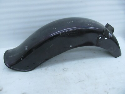 original Harley Davidson Shovelhead Rear Fender Wide Glide FXWG 59904 ...