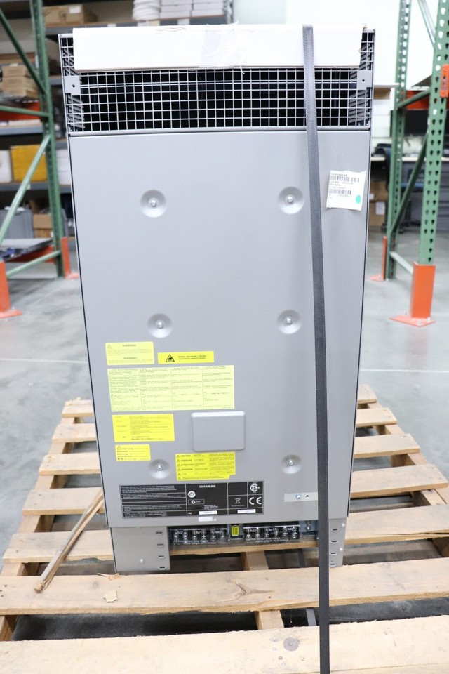 Cisco ASR-9010-DC ASR 9010 DC Chassis | eBay