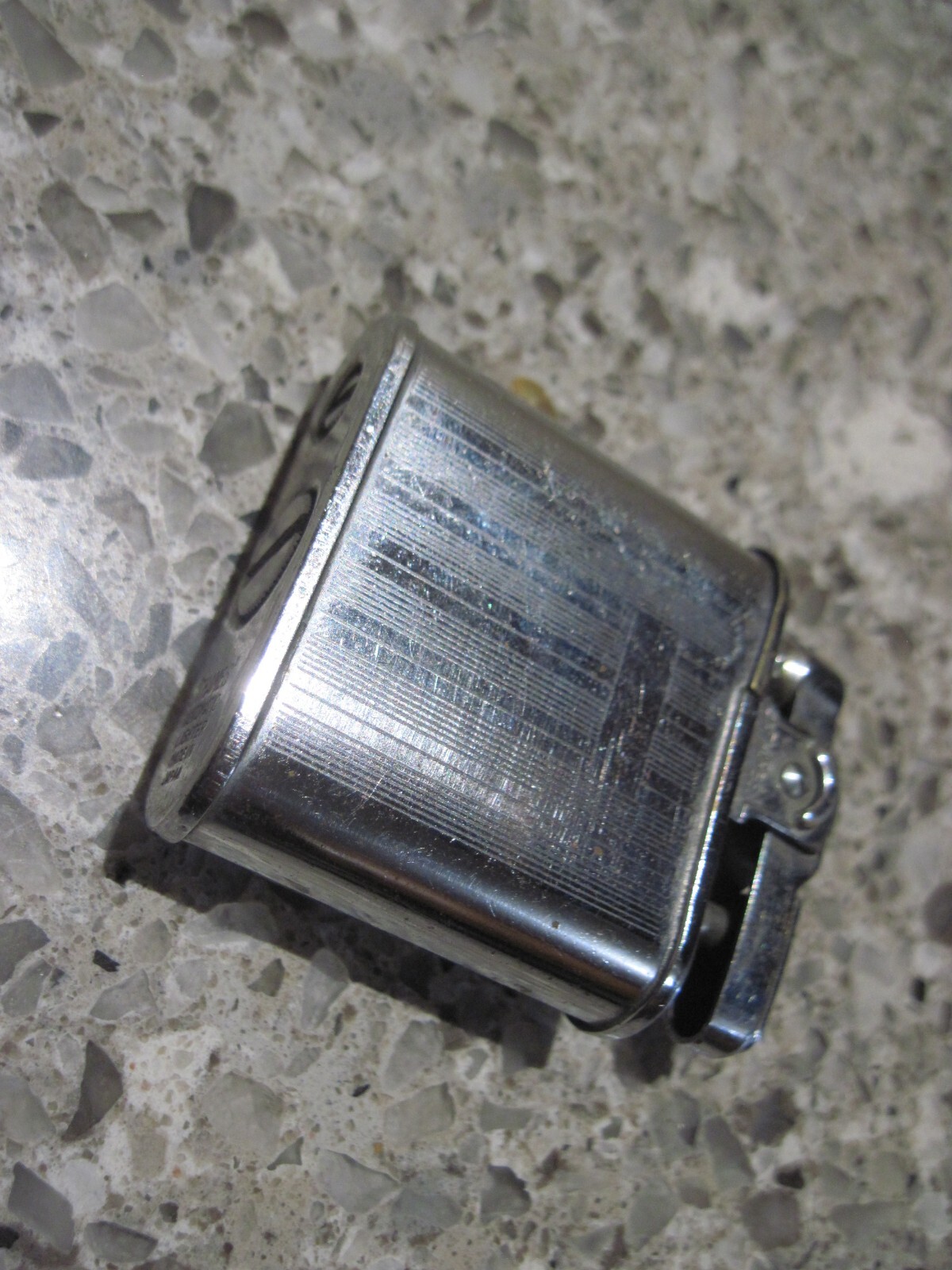 Thames Automatic Lighter Japan Works Great-No Monogram | eBay