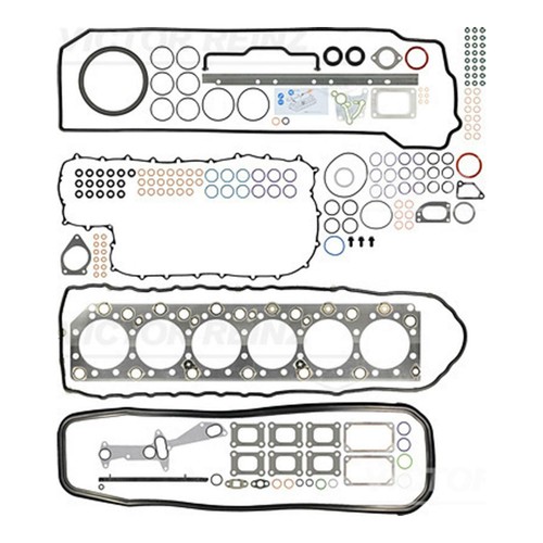 VICTOR REINZ Full Gasket Kit, engine 01-36260-01 Genuine Top German ...