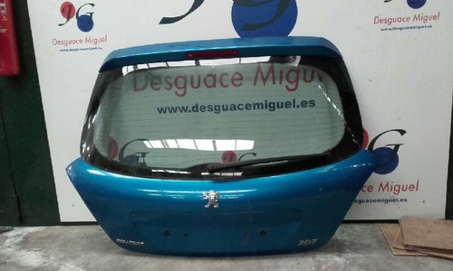 119369 Porte Arrière pour PEUGEOT 207 * | eBay