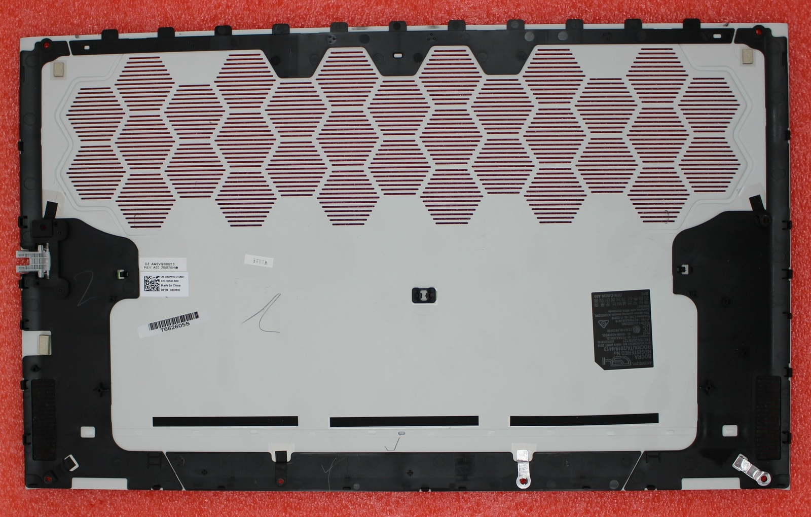 80MH0 AM2VQ000210 OEM DELL BASE COVER ALIENWARE M17 R3 P45E (A)(AB43 ...