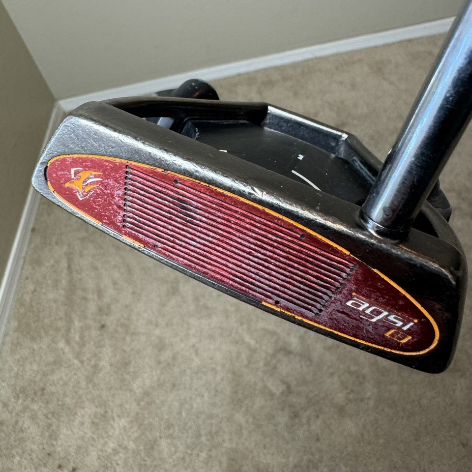 33” RH TaylorMade Rossa Monza Spider Putter Right Handed | eBay