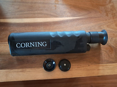 Corning Fiber Microscope | eBay