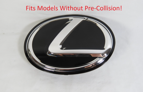 2013-2018 Lexus RX350 ES350 Front Emblem For Grille Badge Sign Logo ...
