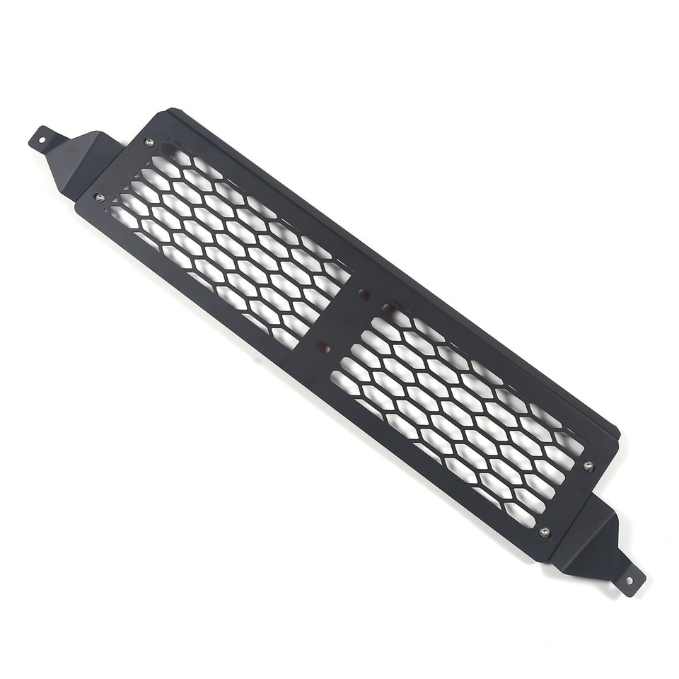 Front Bottom Center Bumper Grille Air Inlet Trim Fits For Hummer EV ...