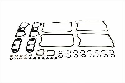 Rocker Box Gasket Kit for Harley Davidson by V-Twin | eBay