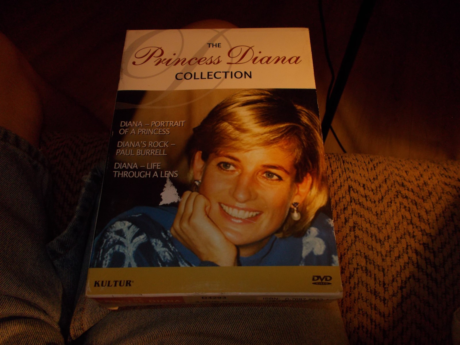 THE PRINCESS DIANA COLLECTION 3 DVD BOX SET 32031429390| eBay