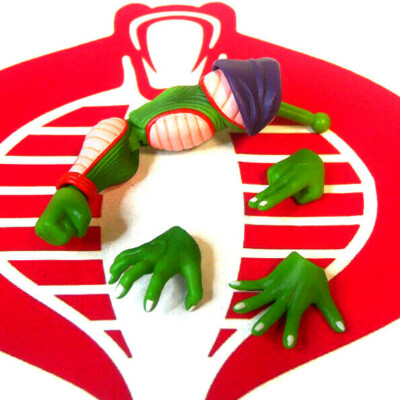 Dragon Ball Z Super SH Figuarts Body Part Piccolo Right Arm w Hands ...