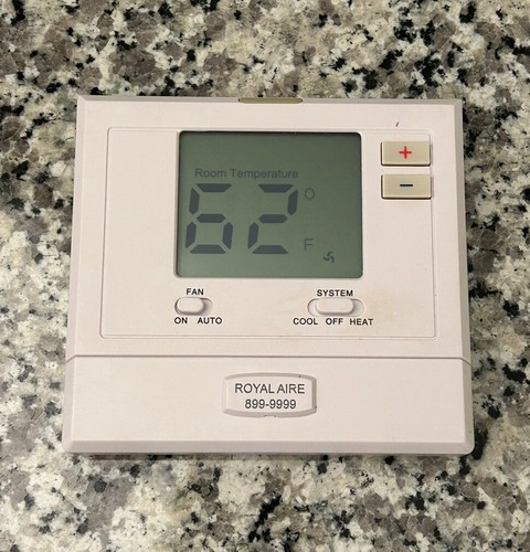 Pro 1 Professional Thermostat System T701 Single Stage Battery Tested ...