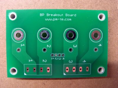 DIY PCB - Banana jack / binding post breakout board | eBay
