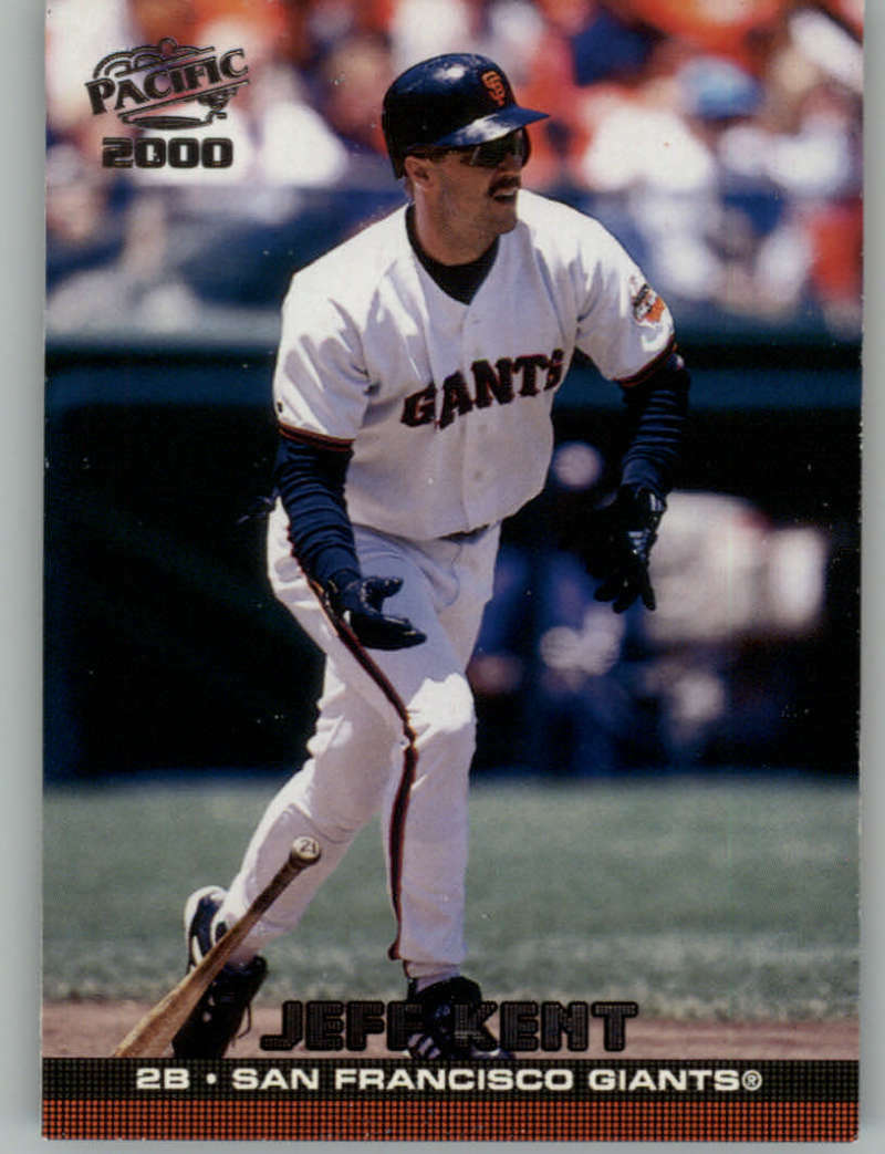 Jeff Kent Giants