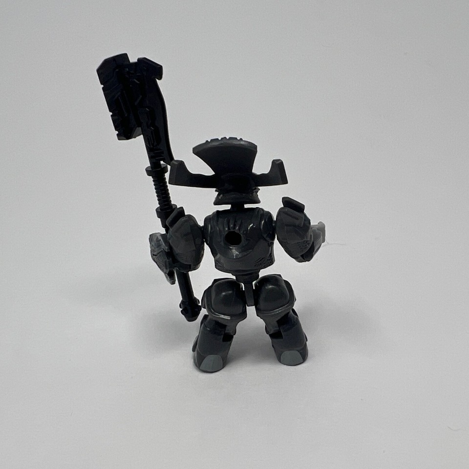 Halo Mega Bloks Construx - Mini Figures - Pick Your Minifigs - Lego ...