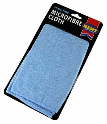 Kent car Care GKEQ6160 Superfin Chiffon Microfibre - Simple | eBay
