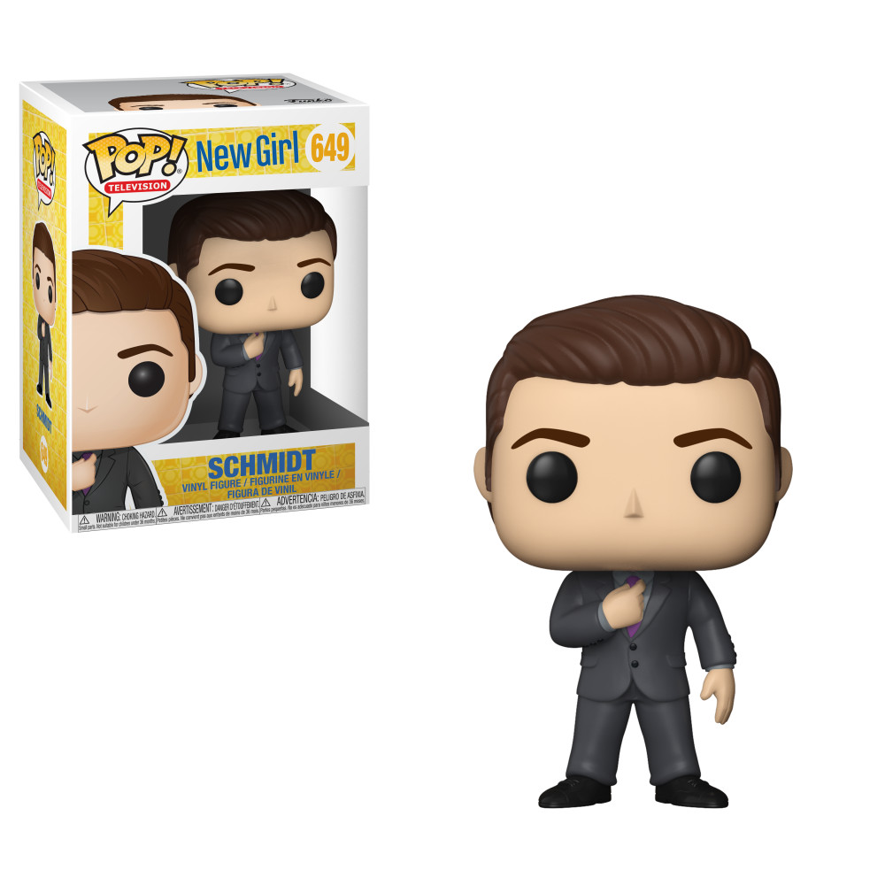 Funko Pop! Vinyl: Schmidt #649 for sale online | eBay