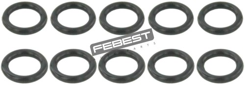 O-Ring Fuel Injector Pcs 10 Fits Dodge 1465A188, 15716-65DT0 ...