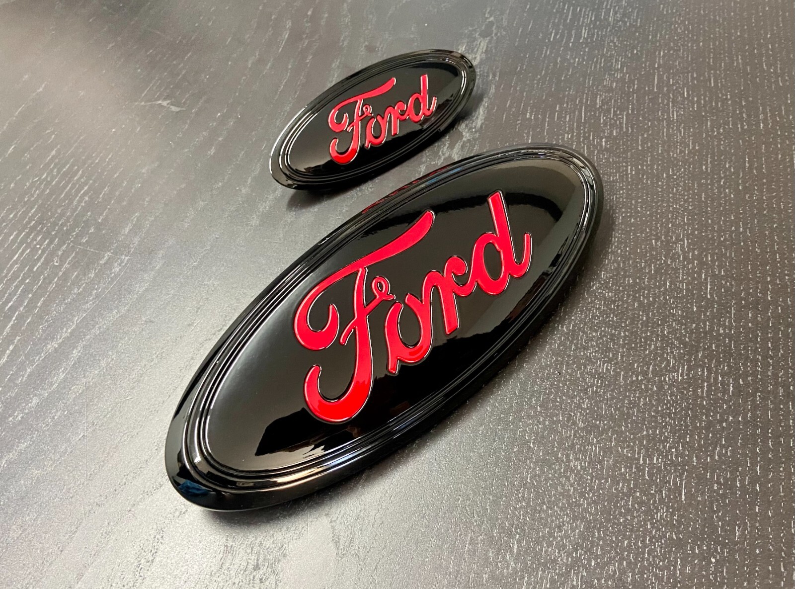 Ford Explorer 2024-2026 Custom color order -Emblem set | eBay