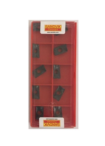 Sandvik R390-170408M-PM S30T Reversible Plates Reversible Cutting ...