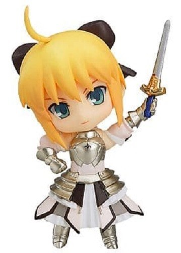 Nendoroid Petite Saber Lily Figure TYPE-MOON COLLECTION 6.5cm | eBay