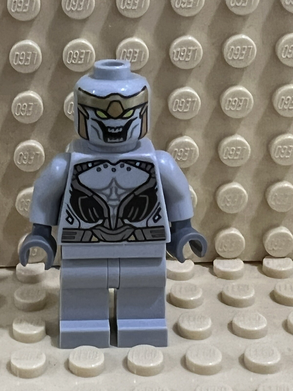 LEGO Chitauri Minifigure Marvel Avengers Endgame From Sets 76192 76193 ...