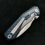 Blue Titanium [ Screw Set ] for Zero Tolerance 0850 Folder ZT0850 (NO ...