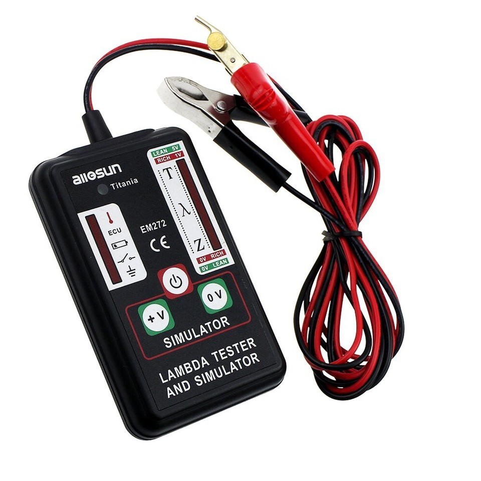 Automotive Oxygen Sensor Tester Simulator Tool Zirconia Titania ...
