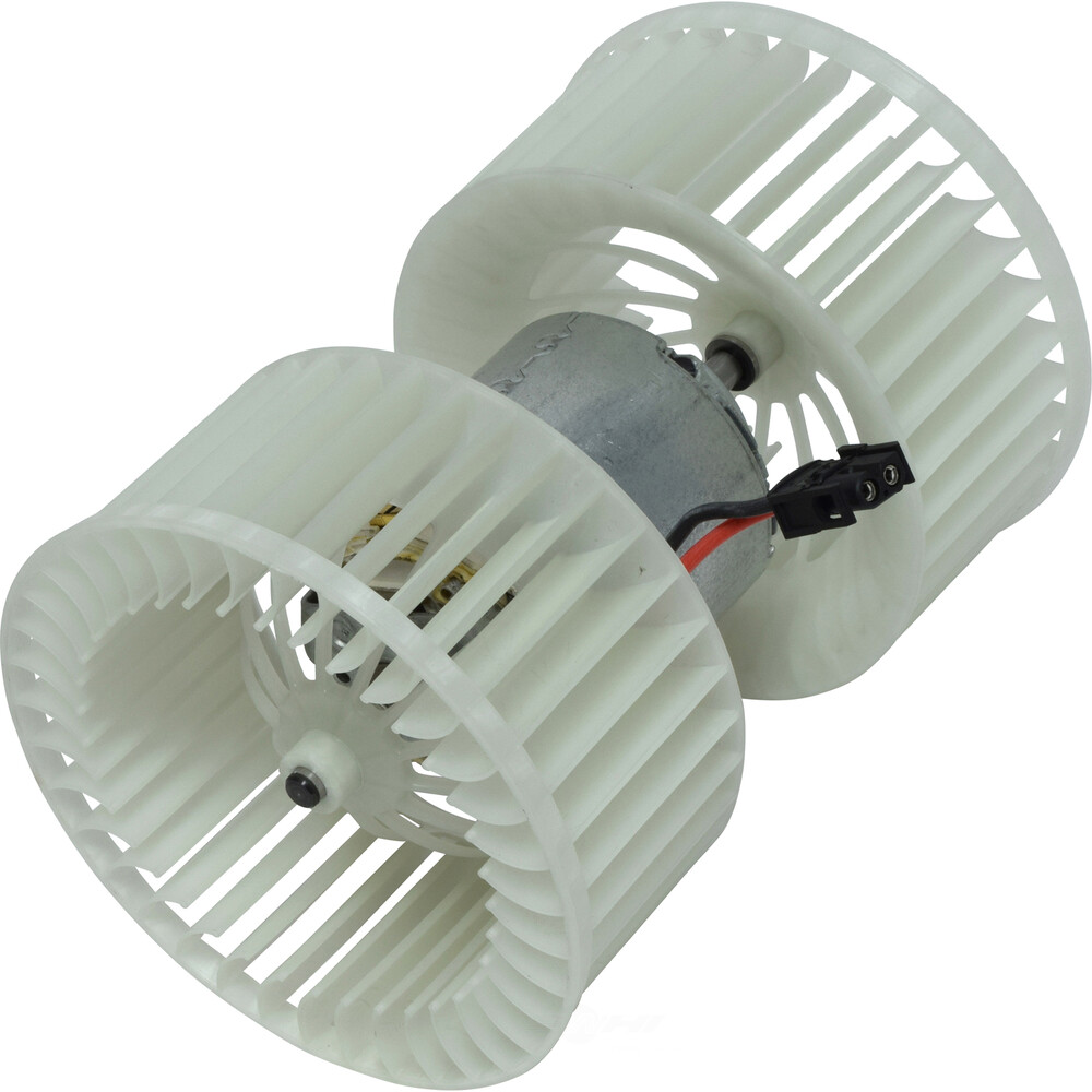 HVAC Blower Motor-Double Shaft Blower Motor with Wheel UAC BM 9273C for ...