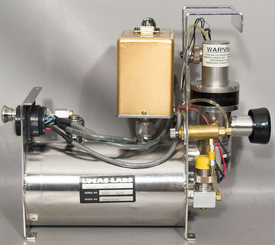 Lucas Labs OVDS-6000 Vacuum Diagnostic System / 1457.3 CC Chamber w ...