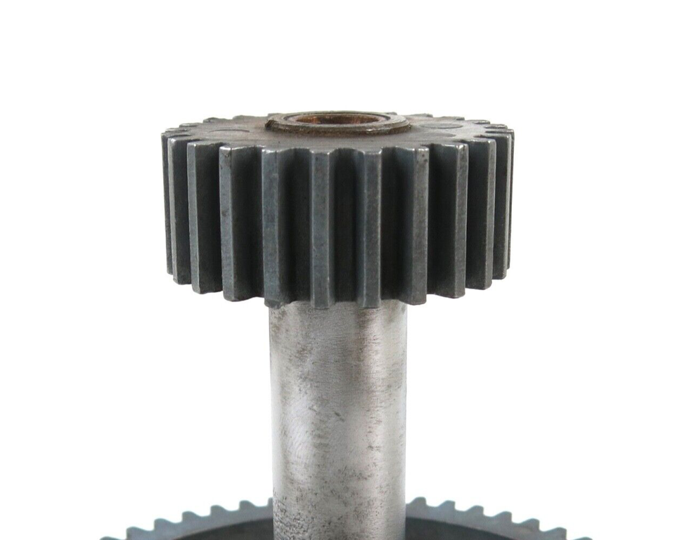 Craftsman Commercial 12" Lathe Headstock Back Gear Assembly | eBay