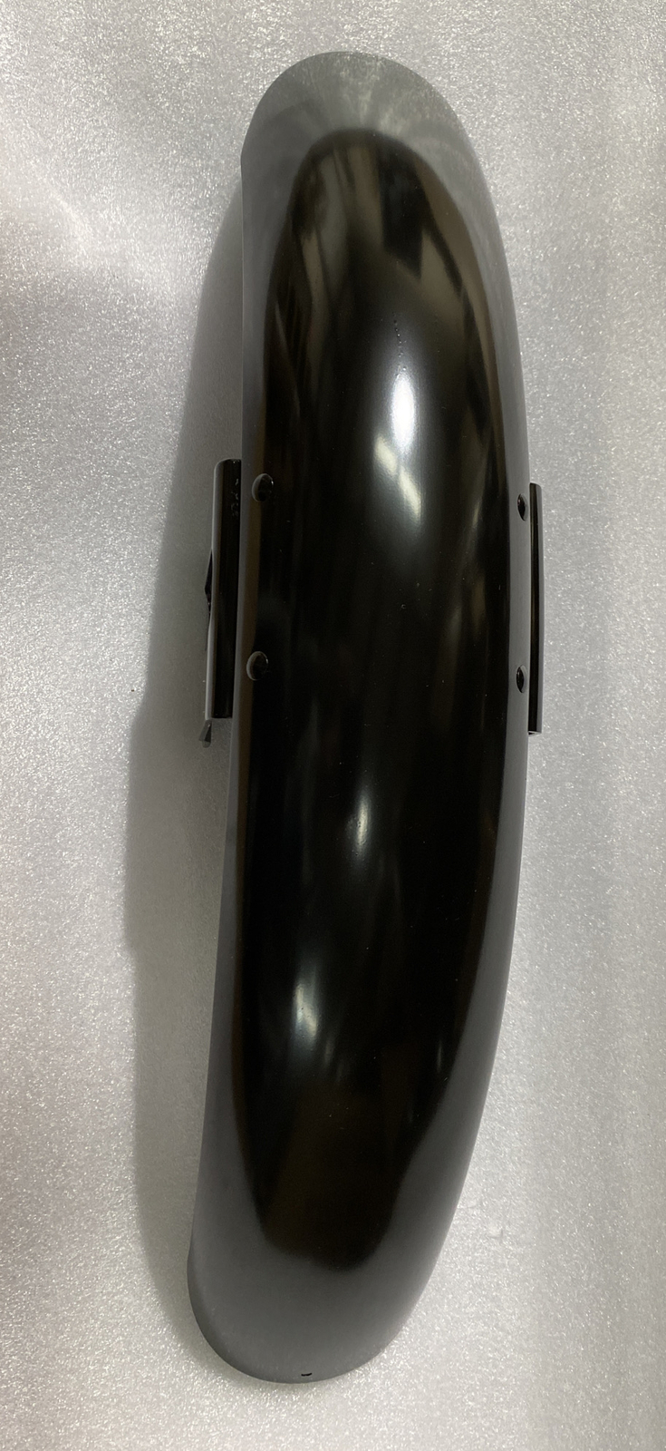 HARLEY SPORTSTER DYNA FXR NARROW GLIDE OEM PAINT Front Fender Black | eBay
