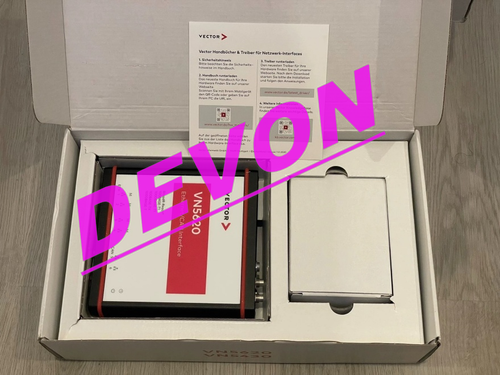 VECTOR VN5620 Ethernet Interface | eBay