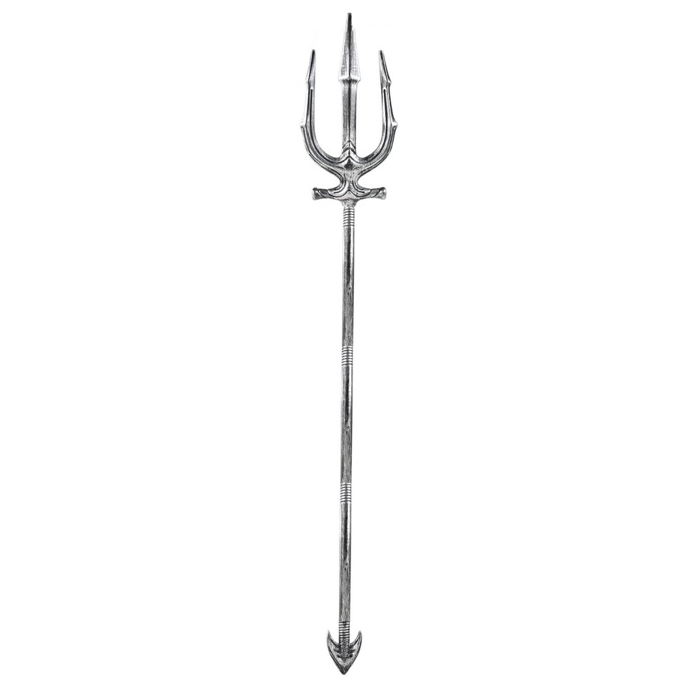 1Pcs Plastic Trident Adjustable Assemble Scepter Halloween Cosplay ...