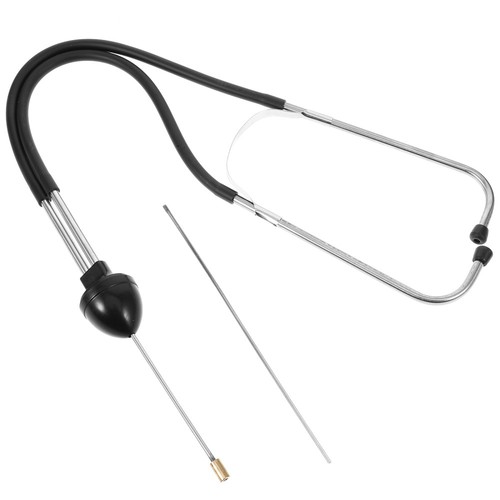 Listening Stick Leakdown Tester Water Pipeline Detection Tool Detector ...