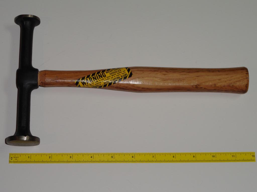 VTG Fairmount 150G Auto Body Hammer Wood Handle Tool Unused USA Rare ...