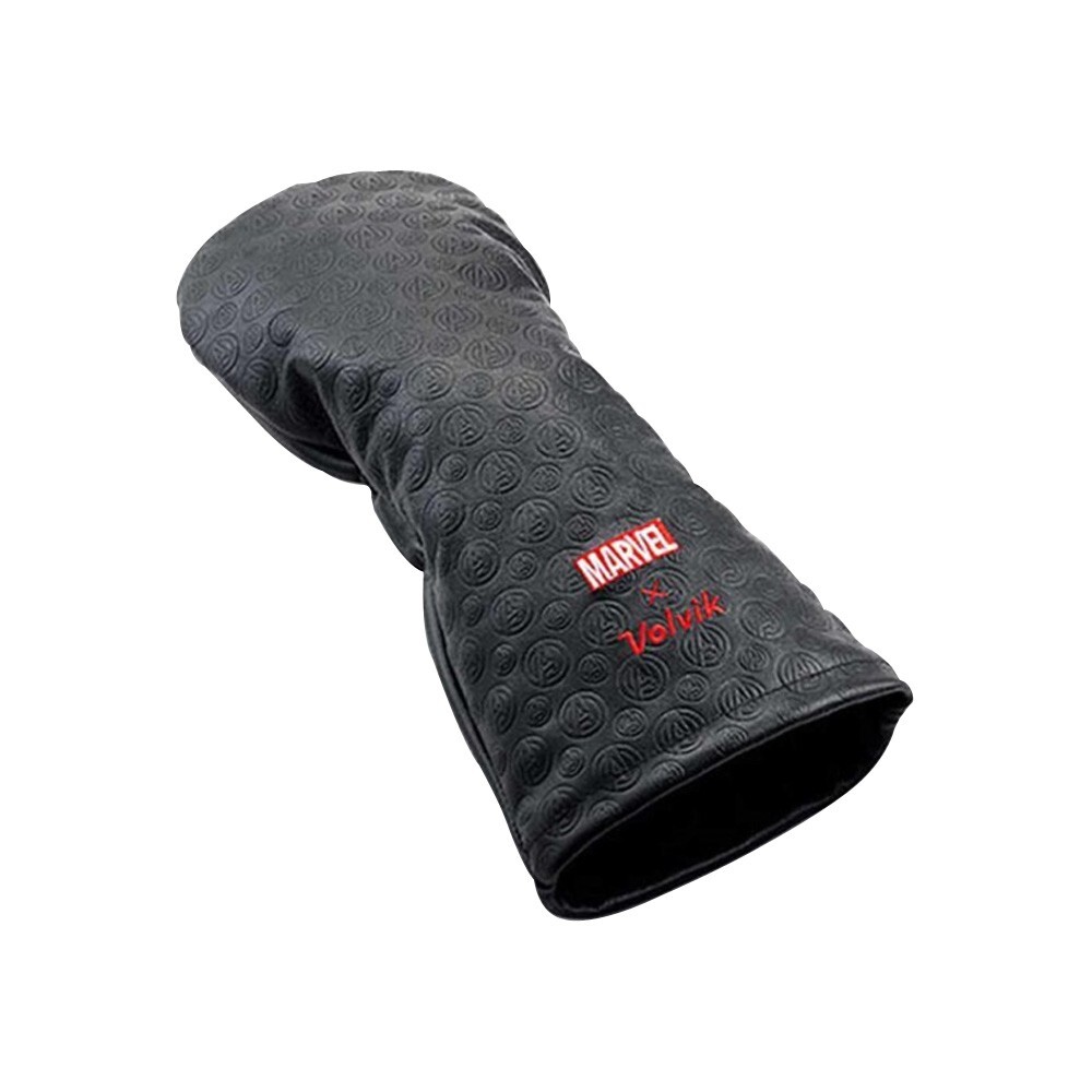 Marvel Driver Golf Club Head Cover Natural Cowhide (Limited Edition) | eBay