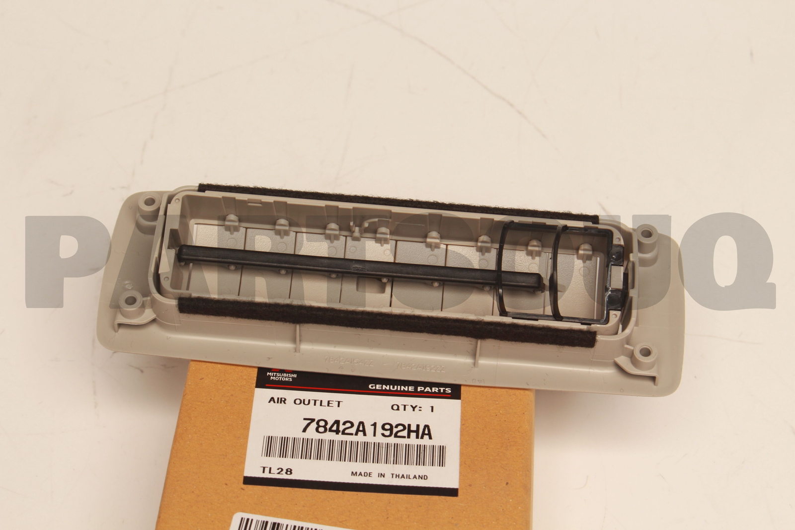 7842A192HA Genuine Mitsubishi AIR OUTLET,ROOF VENT | eBay