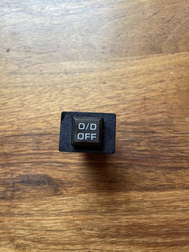 Dodge RAM VAN B150, B250, B350 WAGON OD OVERDRIVE OFF SWITCH 560071 B ...