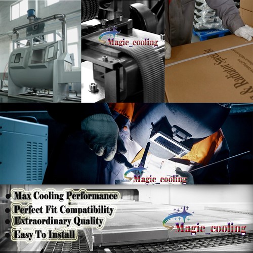 #193-2767 Water Tank Radiator Fits Caterpillar CAT 320C E320C L E318C ...