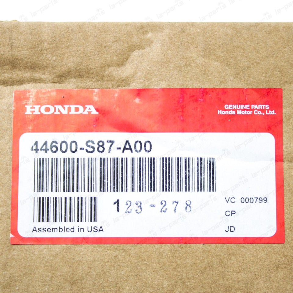 New Genuine Honda CR-V RSX TL Element Pilot Accord Front Wheel Hub ...