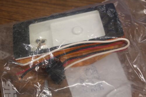 Trucklite Rectangular Turn Signal Lamp 6" 22004Y | eBay