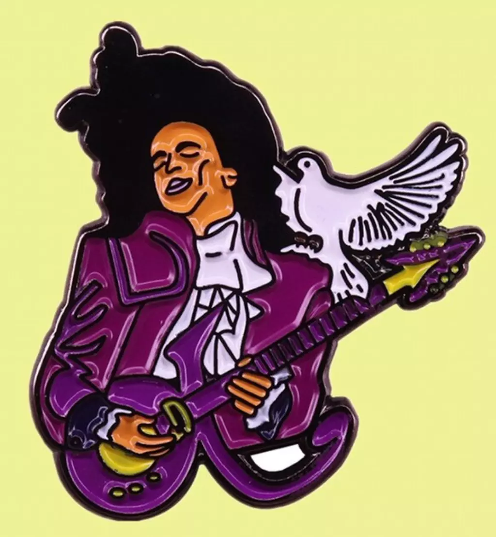 Prince Purple Rain Guitar