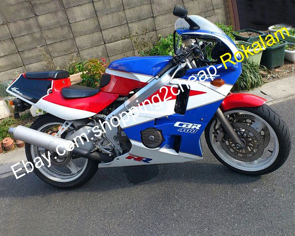 Honda Cbr400rr Nc23