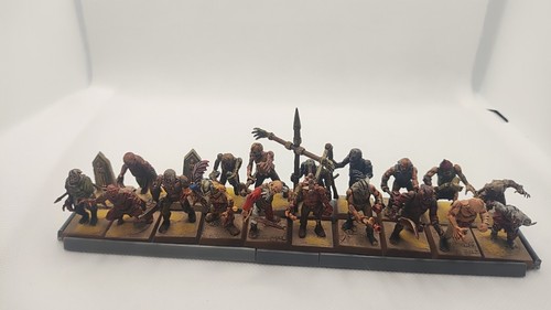 AOS Warhammer Old World Soulblight Gravelords Vampire Counts Zombies ...